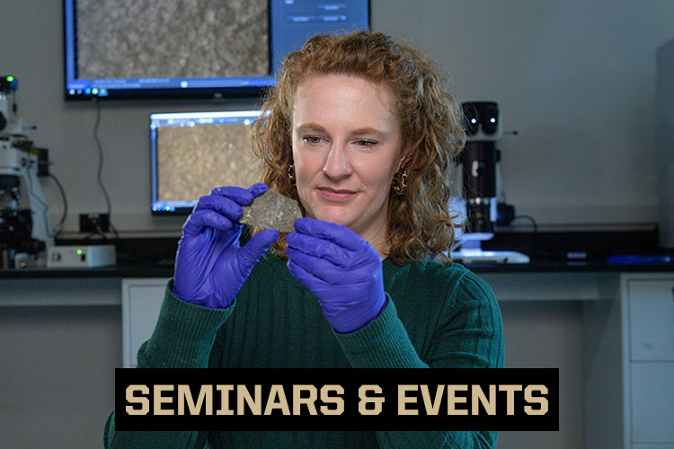 Department of Earth, Atmospheric, and Planetary Sciences - Purdue University