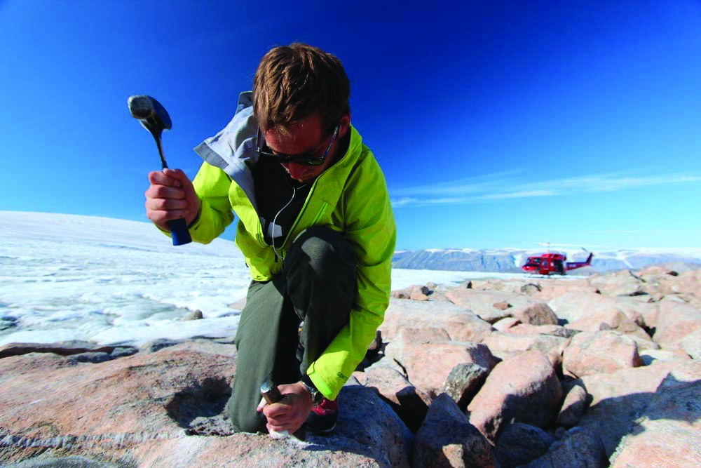 Geology & Geophysics - Department of Earth, Atmospheric, and Planetary ...