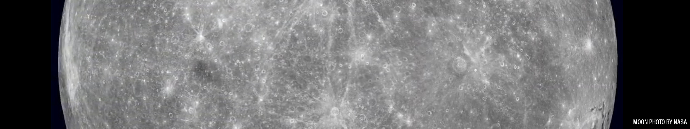 The next small steps on the Moon will include a more precise view of ...