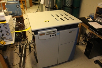 Instrumentation: Purdue Stable Isotope (PSI) Facility